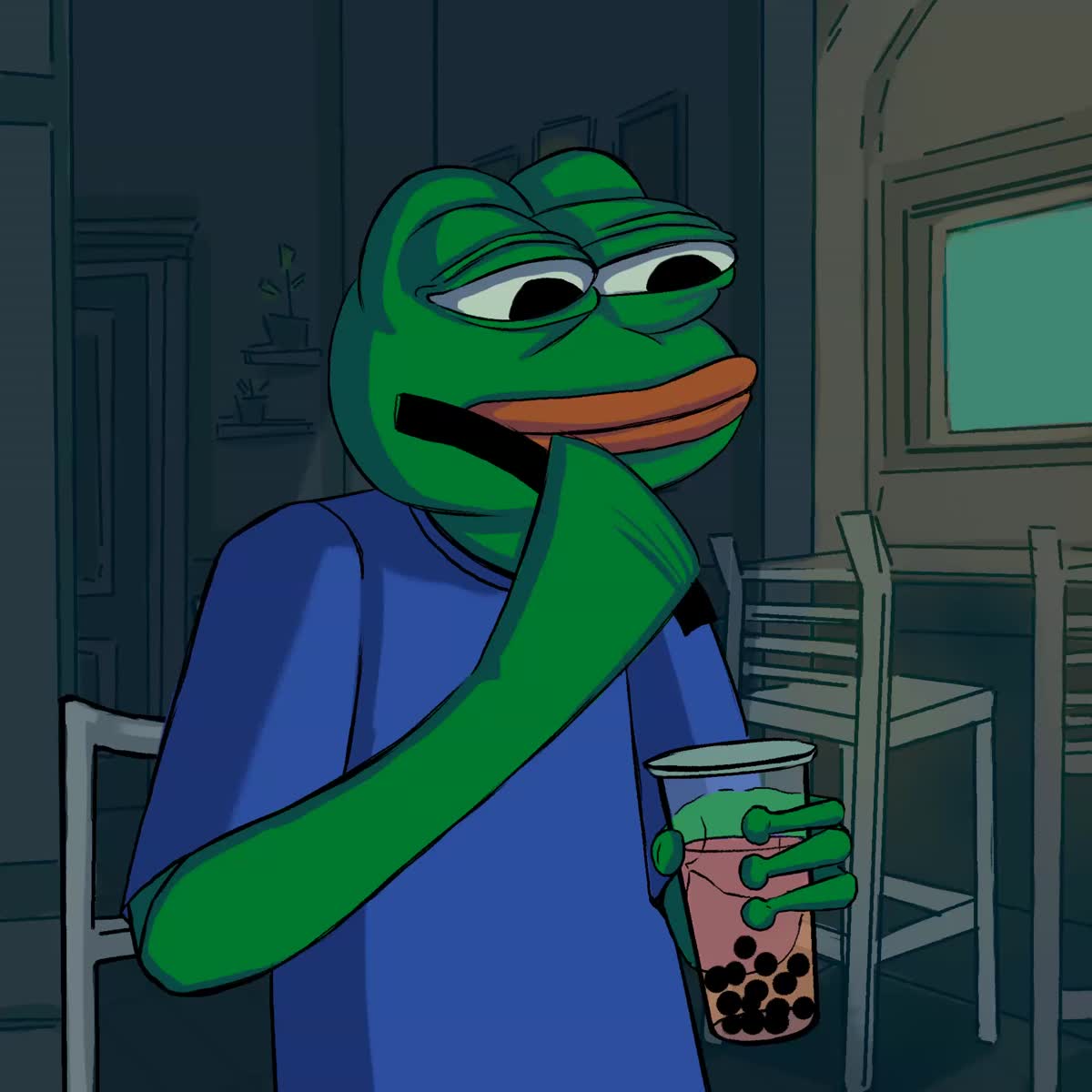 🧋 Pepe party 🧋 | Foundation