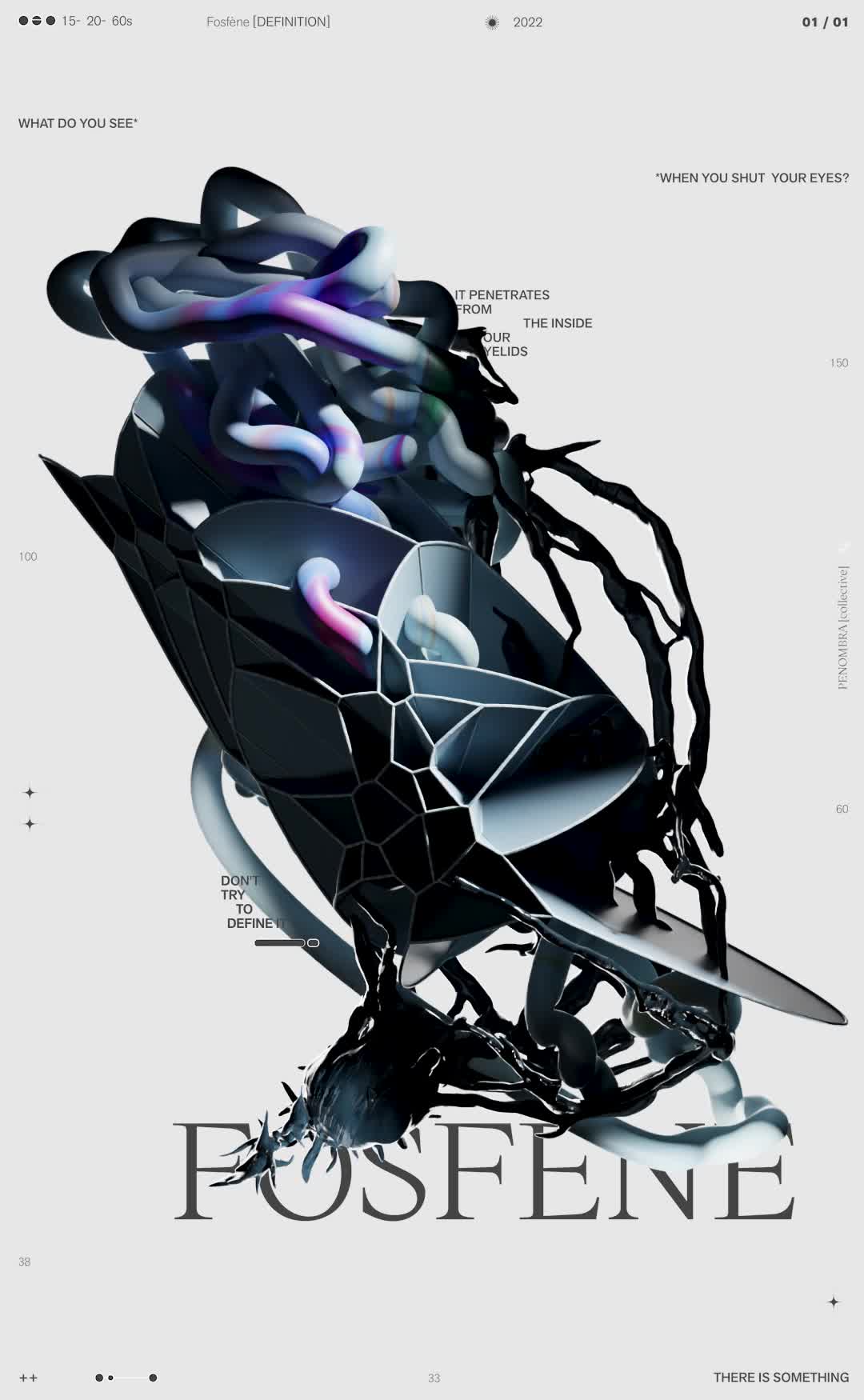 Fosfene | Foundation