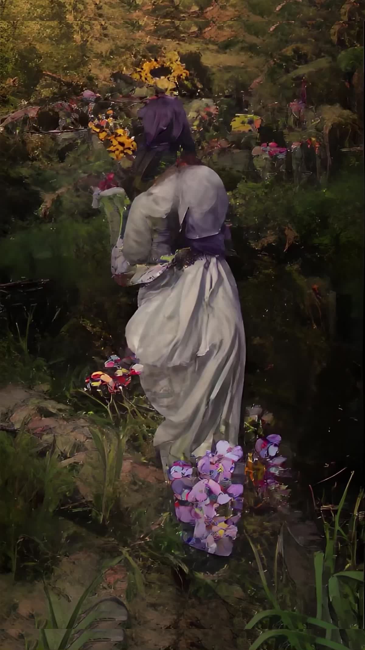 The Rose Goddess | Foundation