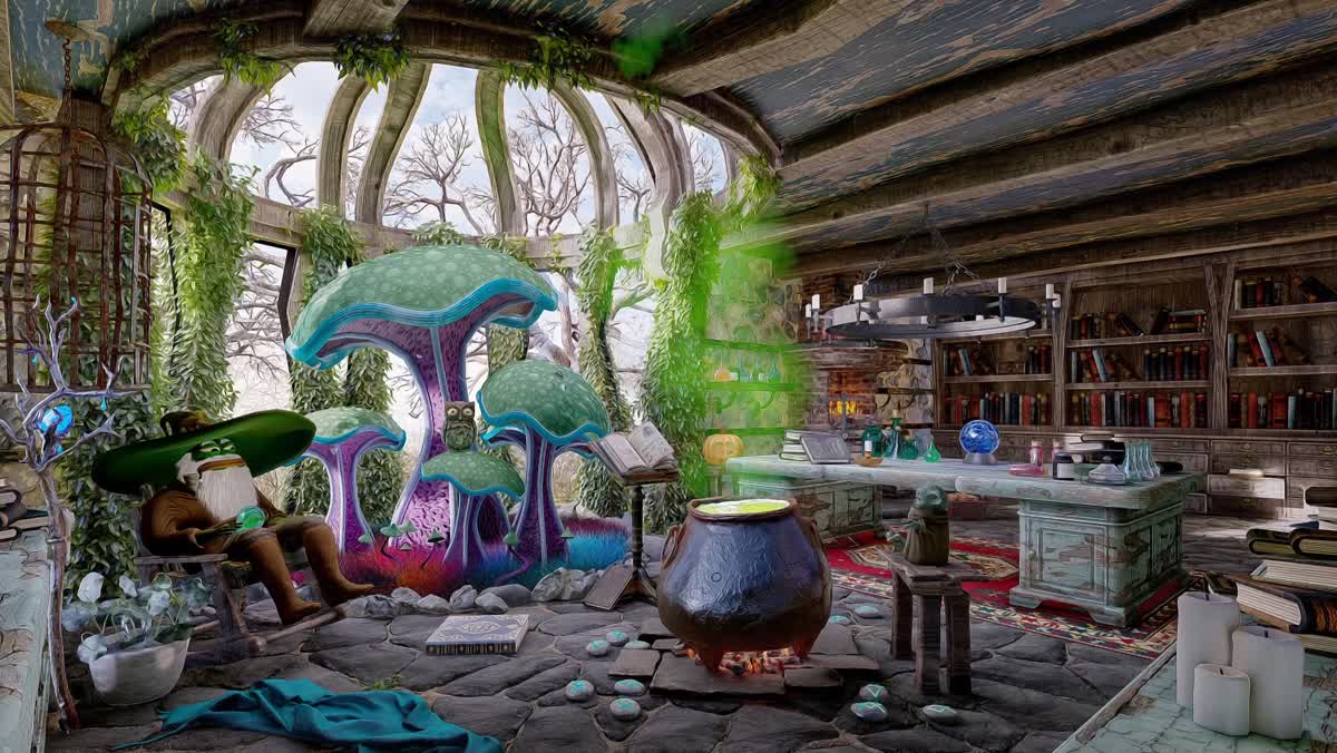 PEPE THE WIZARD | Foundation