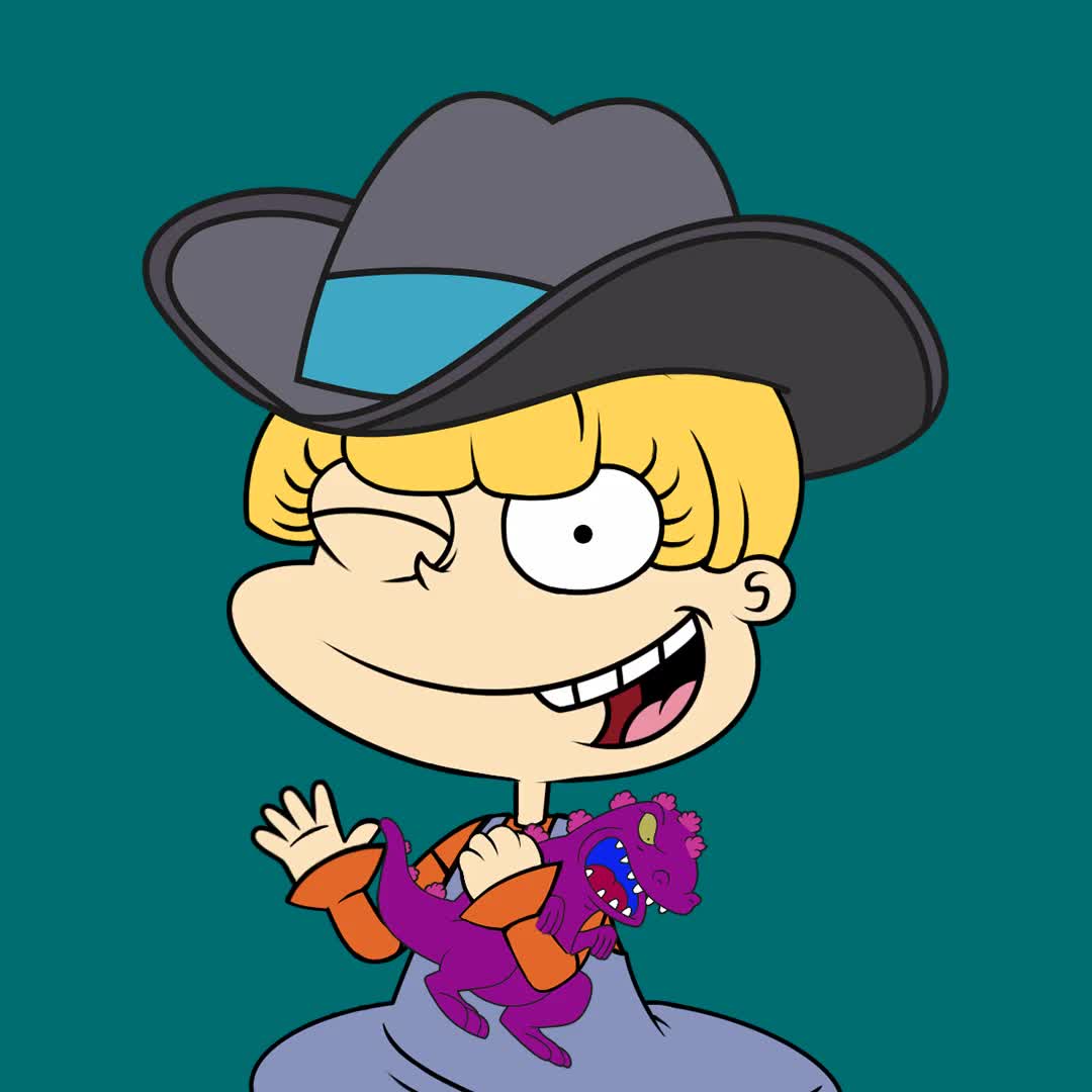 Angelica Rugrats Tumblr