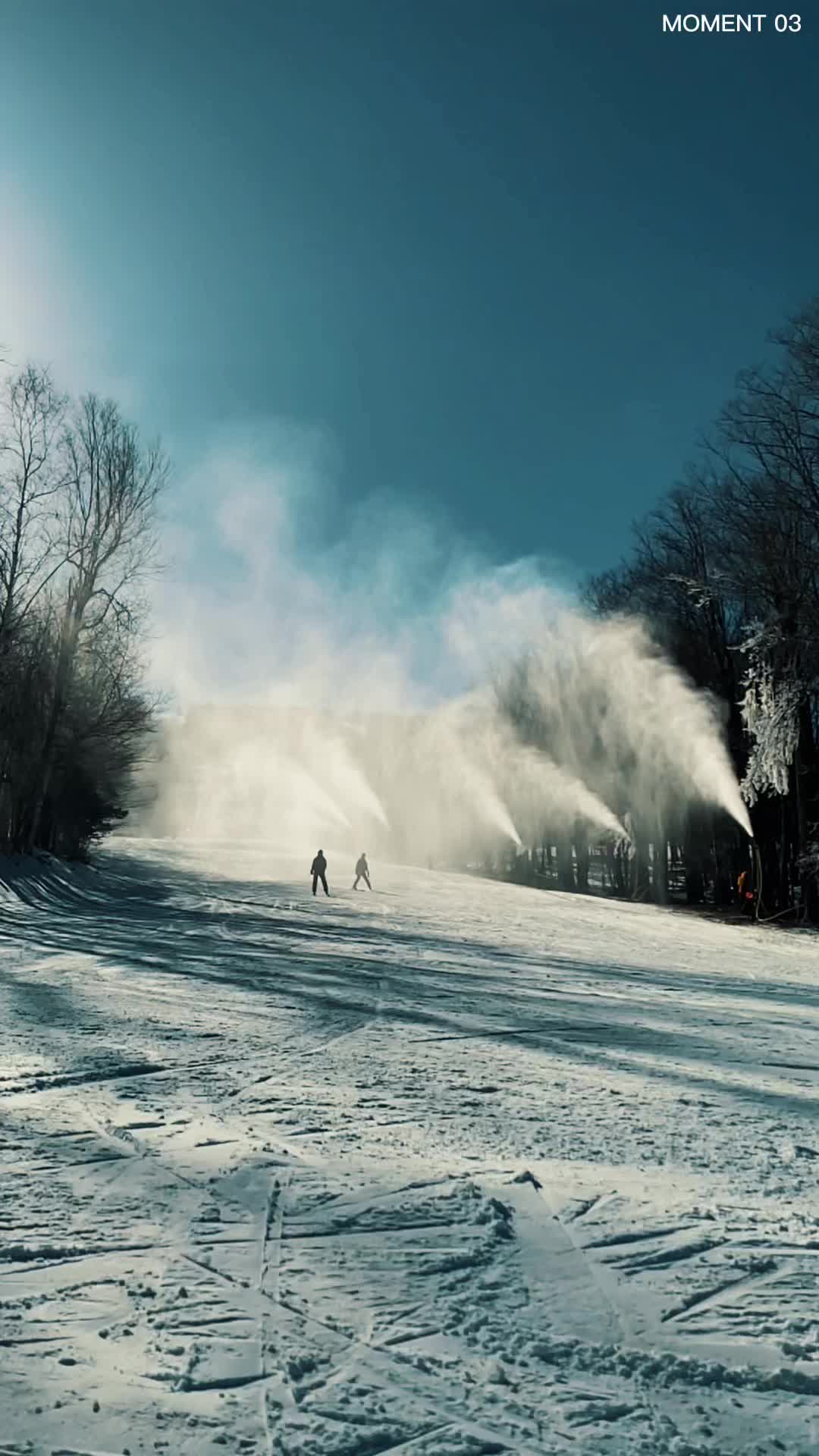 MOMENT 03 - Music Video Inspo for 'CRYO' | Foundation