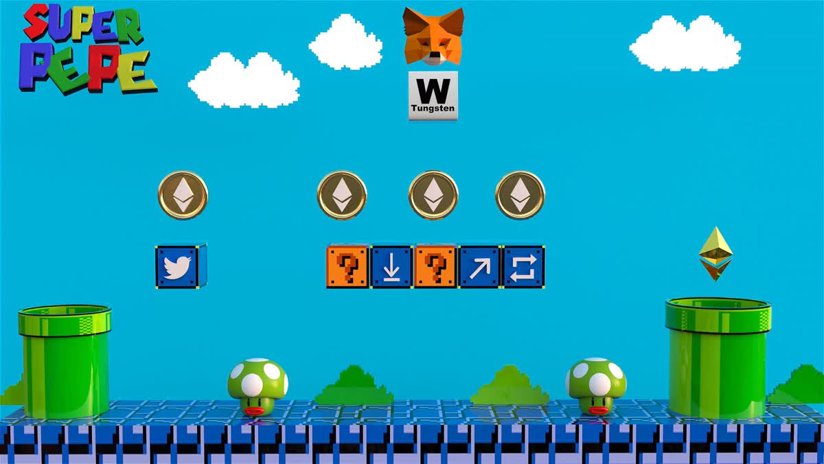 Pepe Mario | Foundation