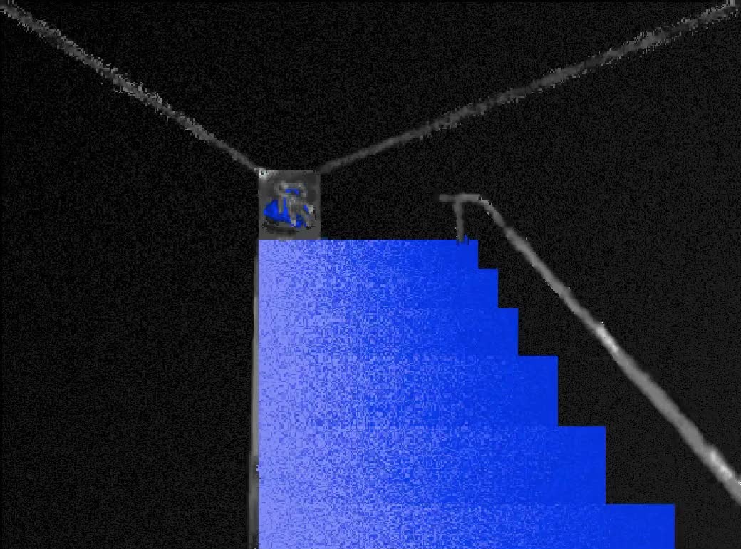 Liminal Room #2 (Welcome back to Level 0) | Foundation