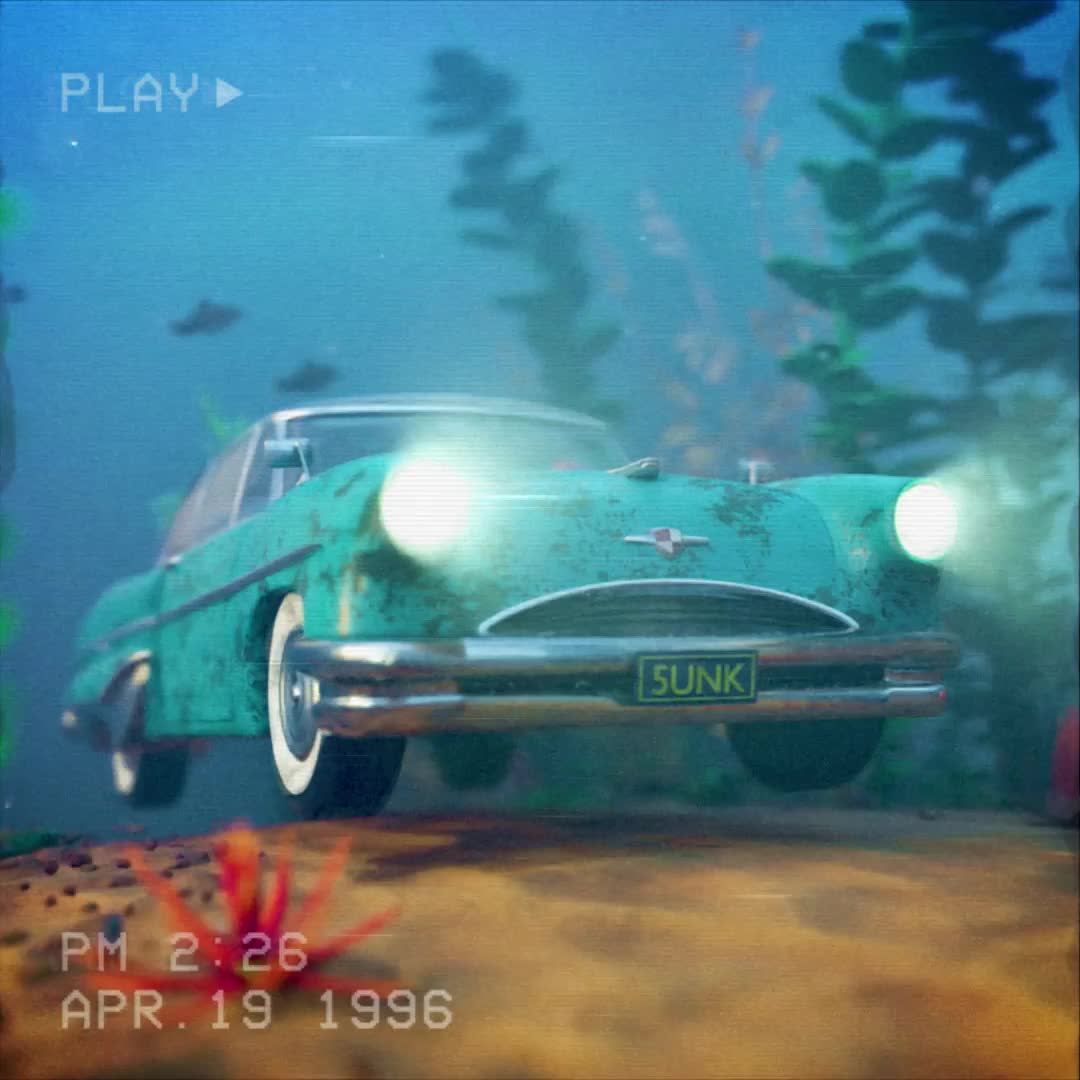 Deep Sea Drive | Foundation