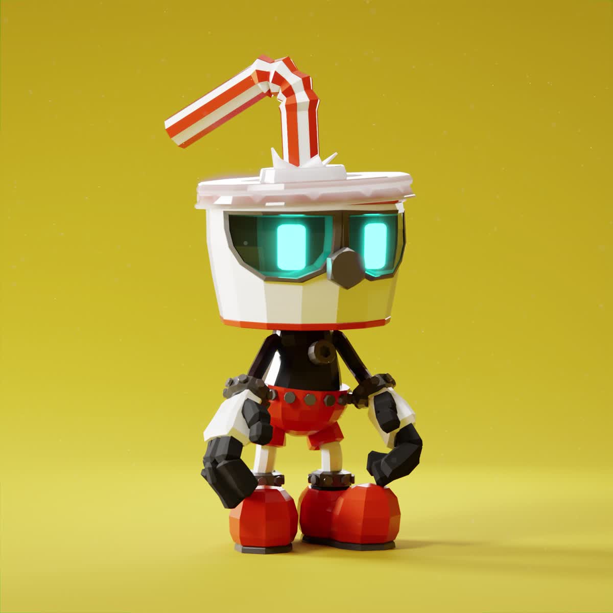 Sodahead | Foundation