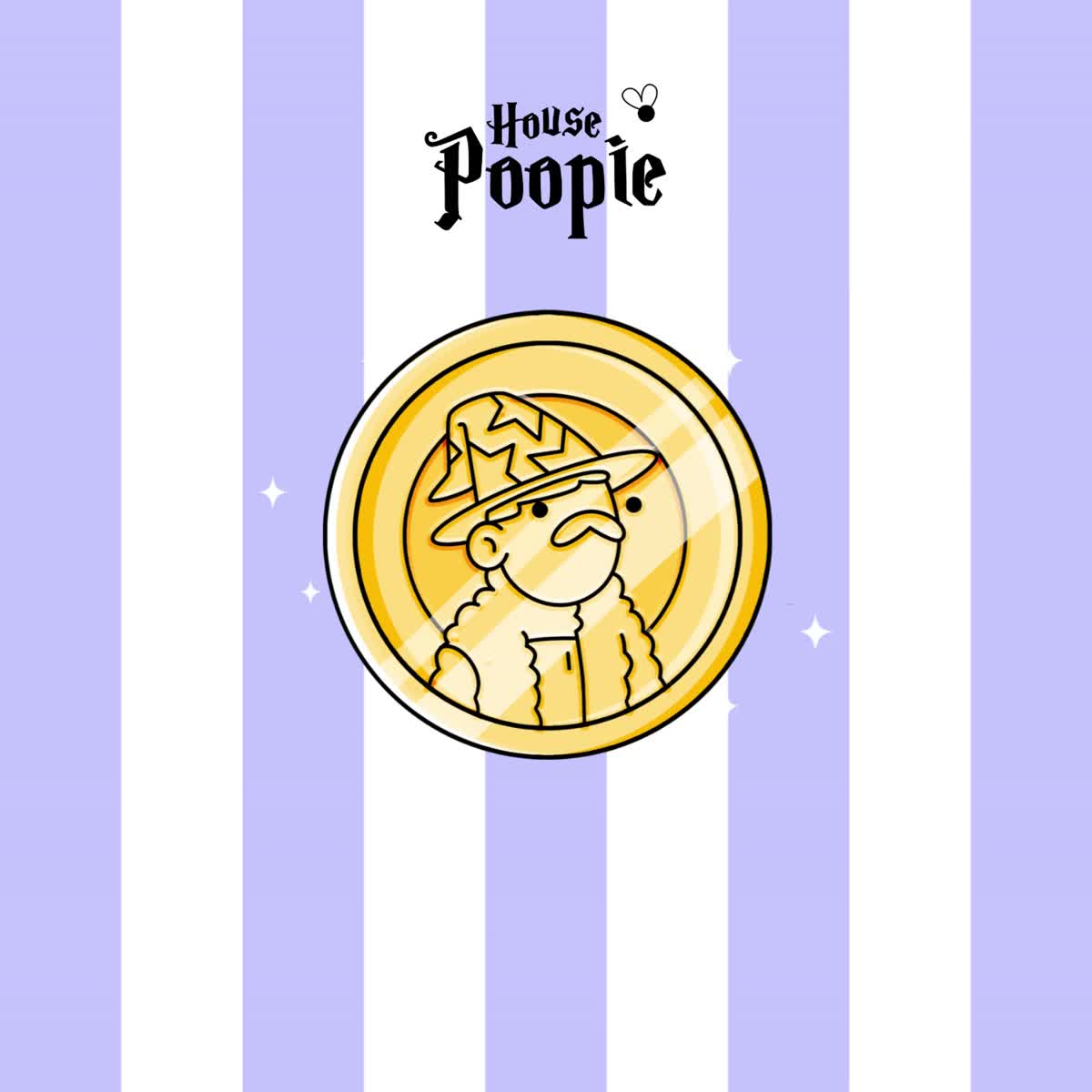 Poopie Motion Champion | Foundation