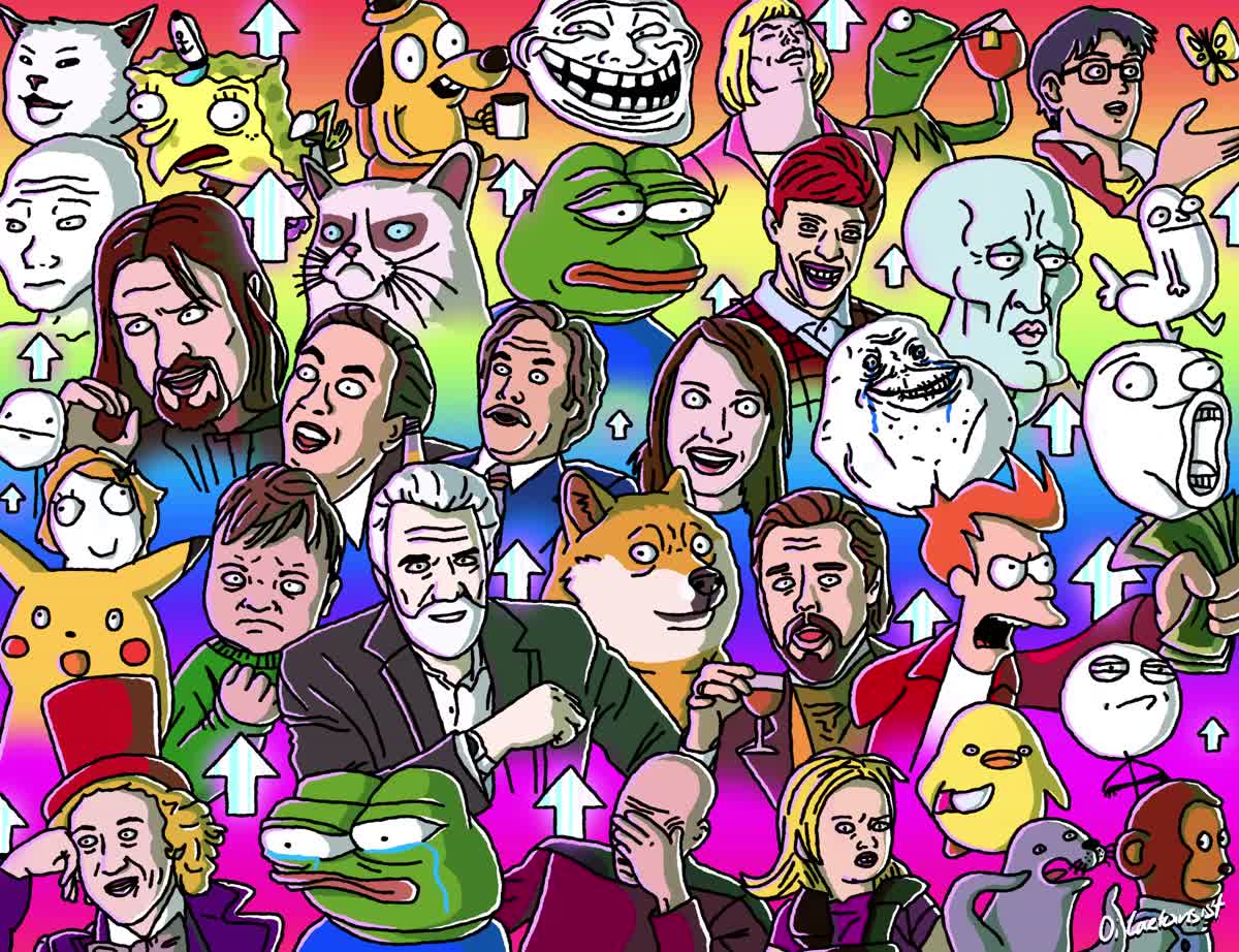 Meme Culture 🌈 | Foundation