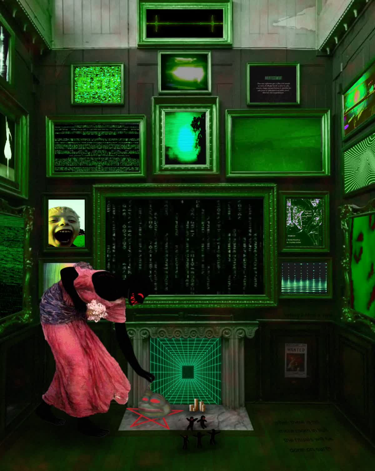 Ritual Room | Foundation