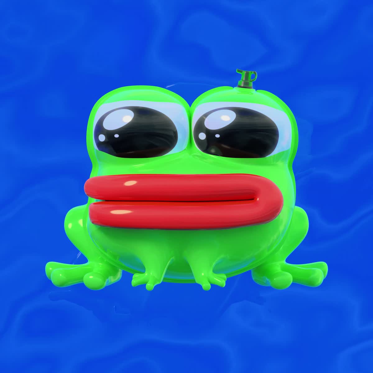 GENESIS FROG 33 | Foundation