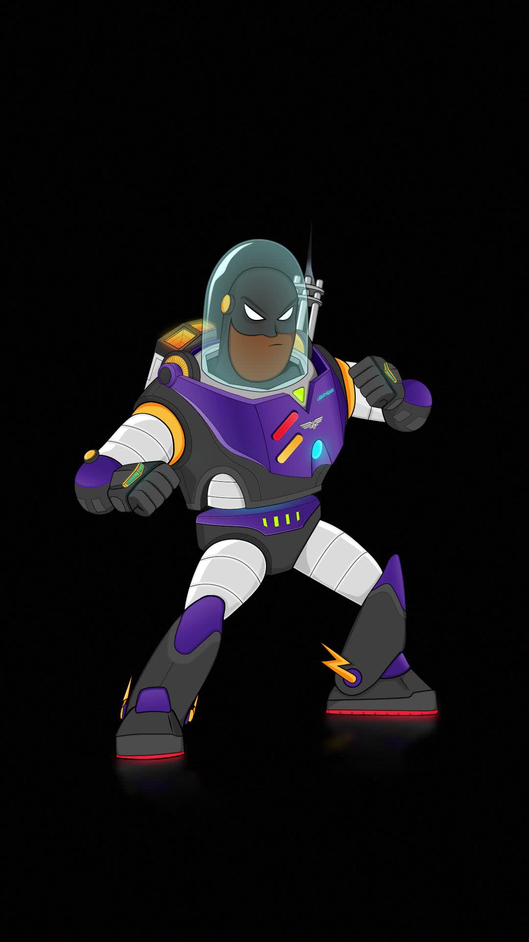 Buzz 2.0 | Foundation