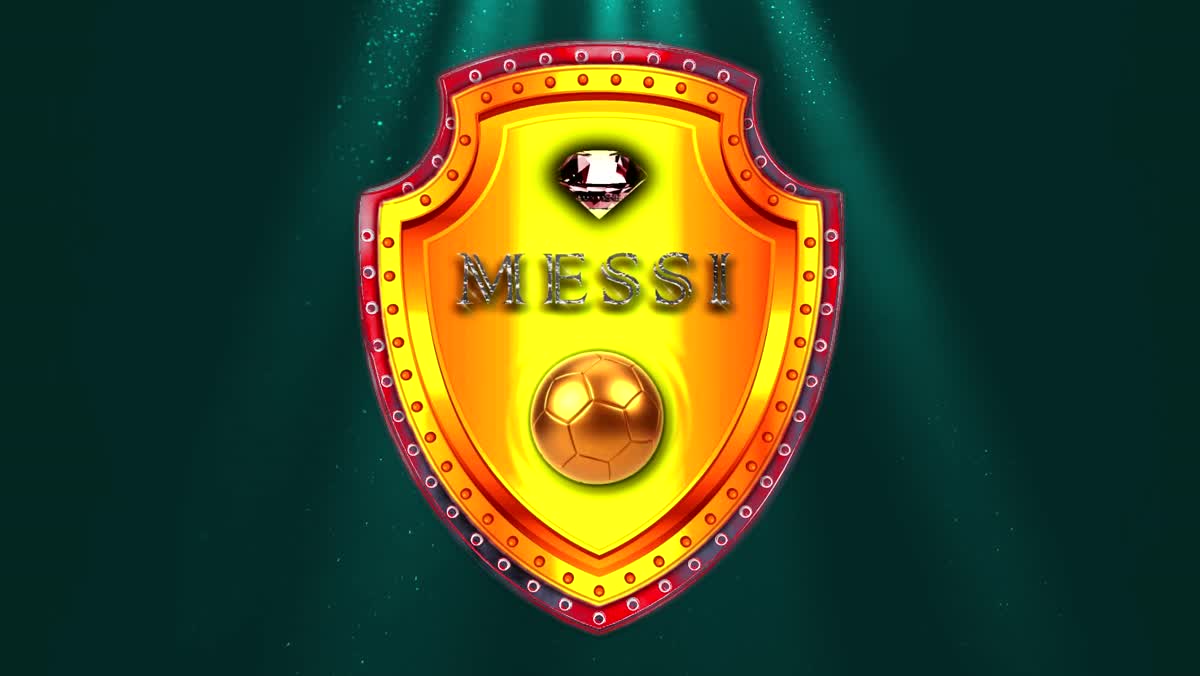 Medallion Lionel Messi | Foundation