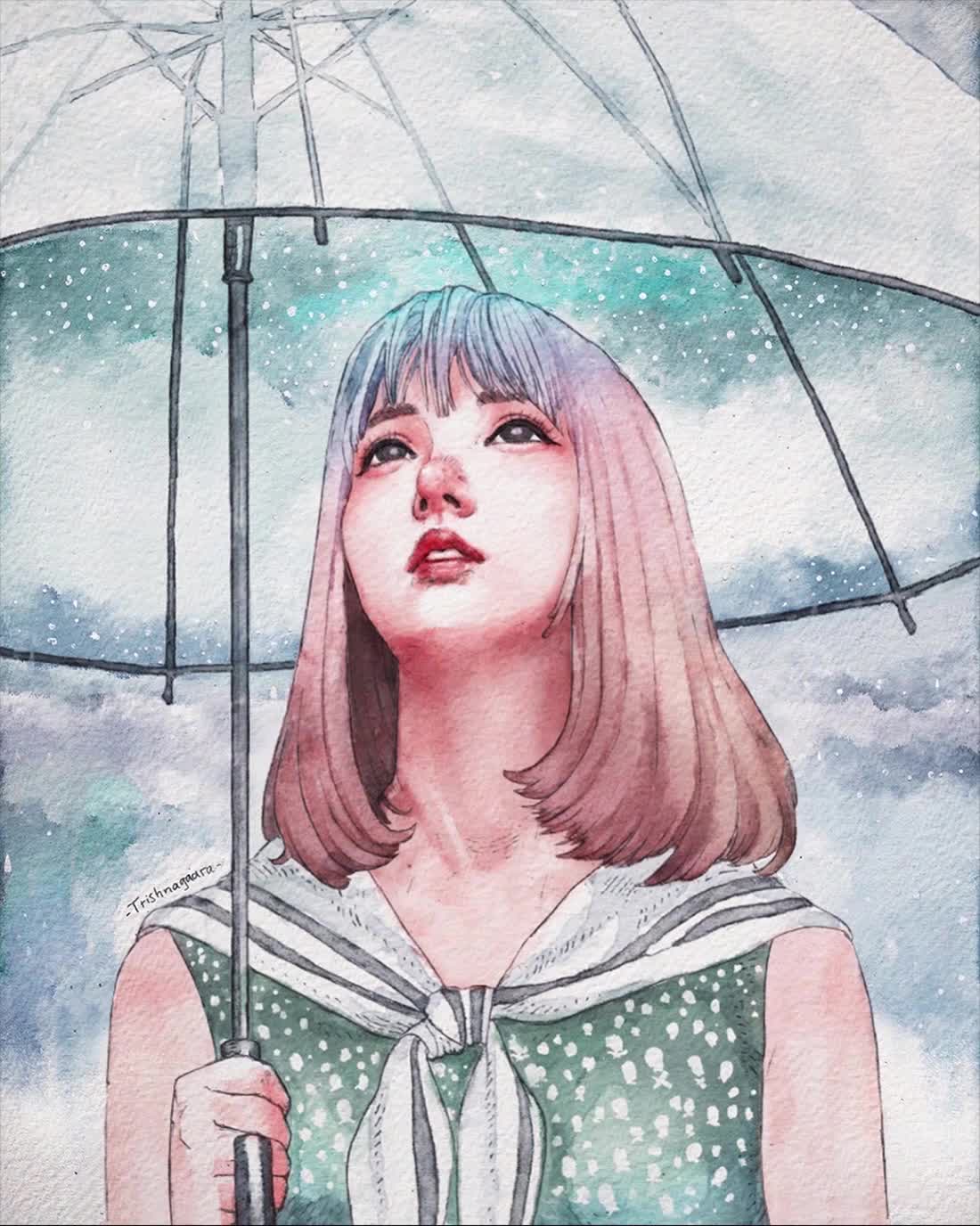 Summer rain | Foundation