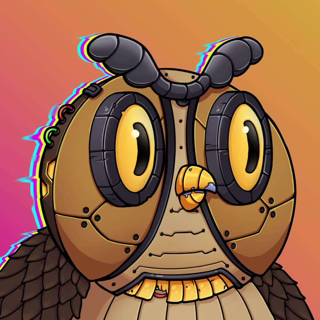 Soviet Cyborg #2 | Foundation