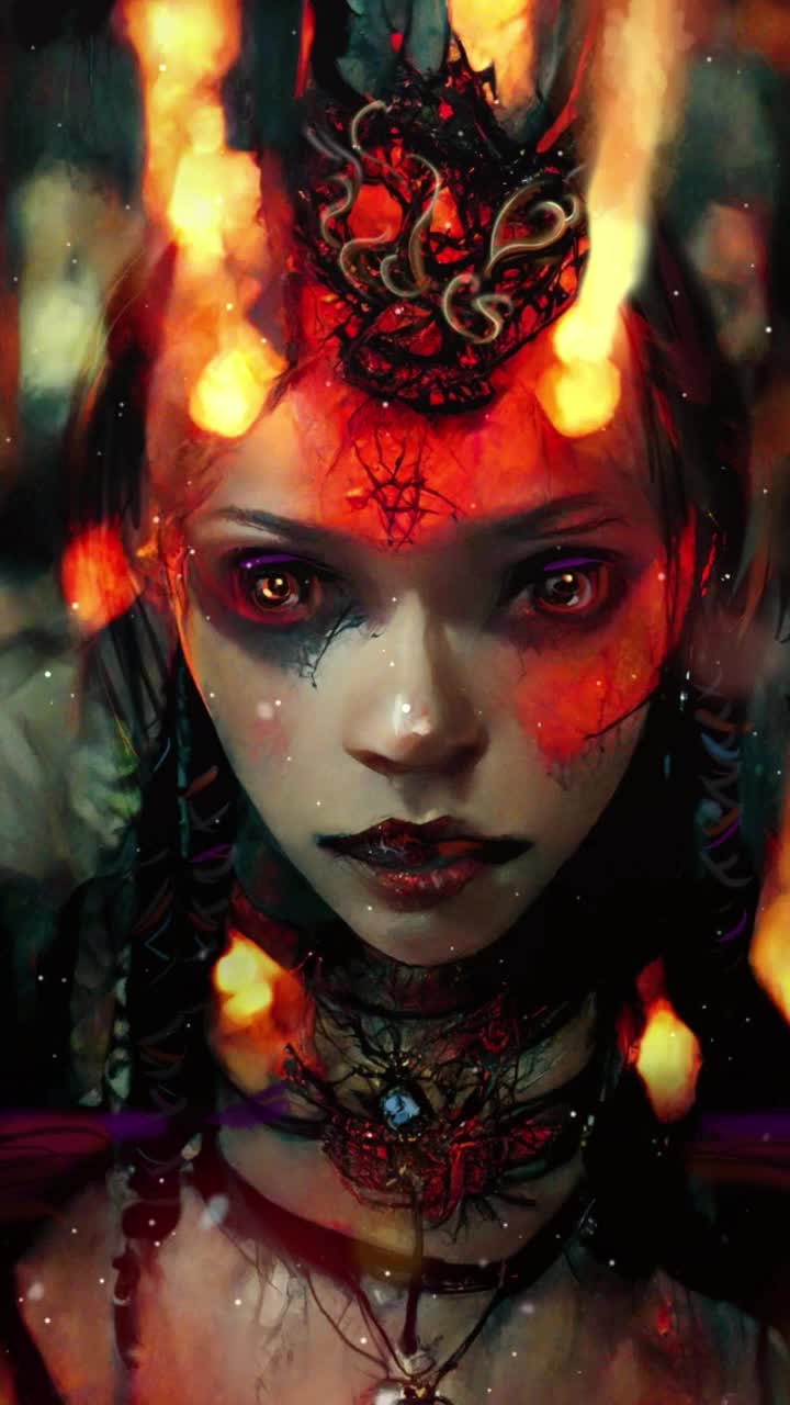 The Devil Princess My Love | Foundation