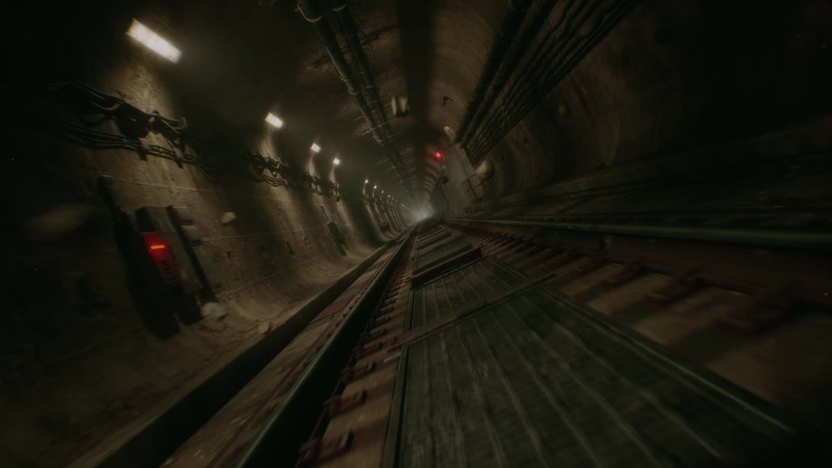 Gravity Anomaly #07 METRO | Foundation