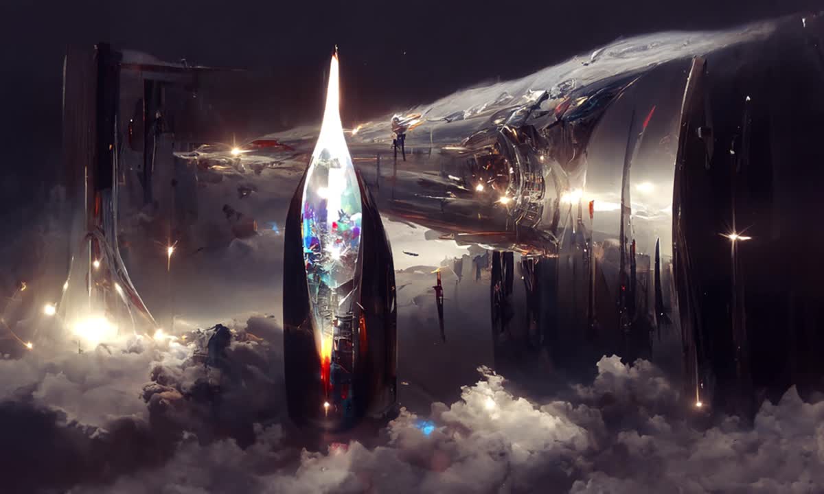 無限の動力源(Infinite power sources) | Foundation