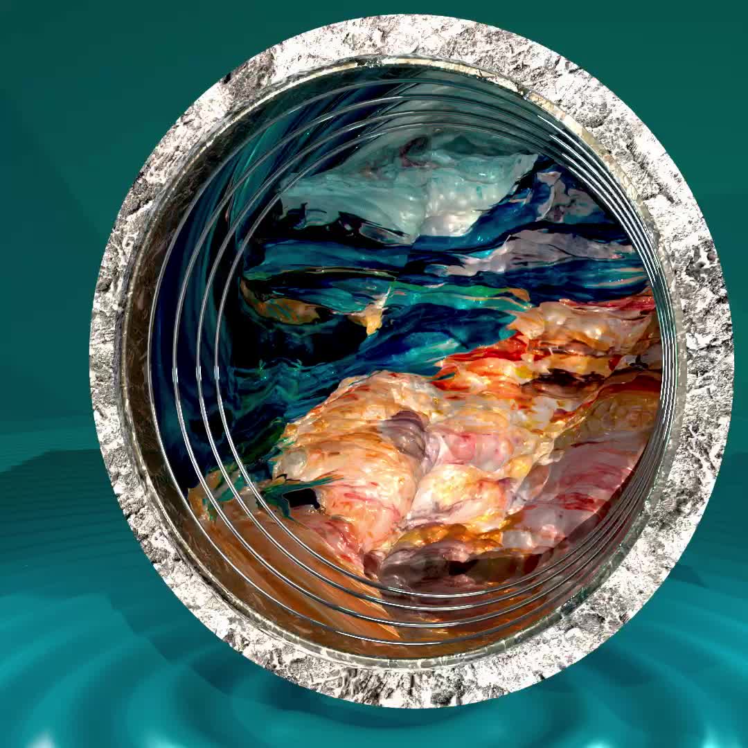 9 Days After the Pathétique teleportation hole | Foundation