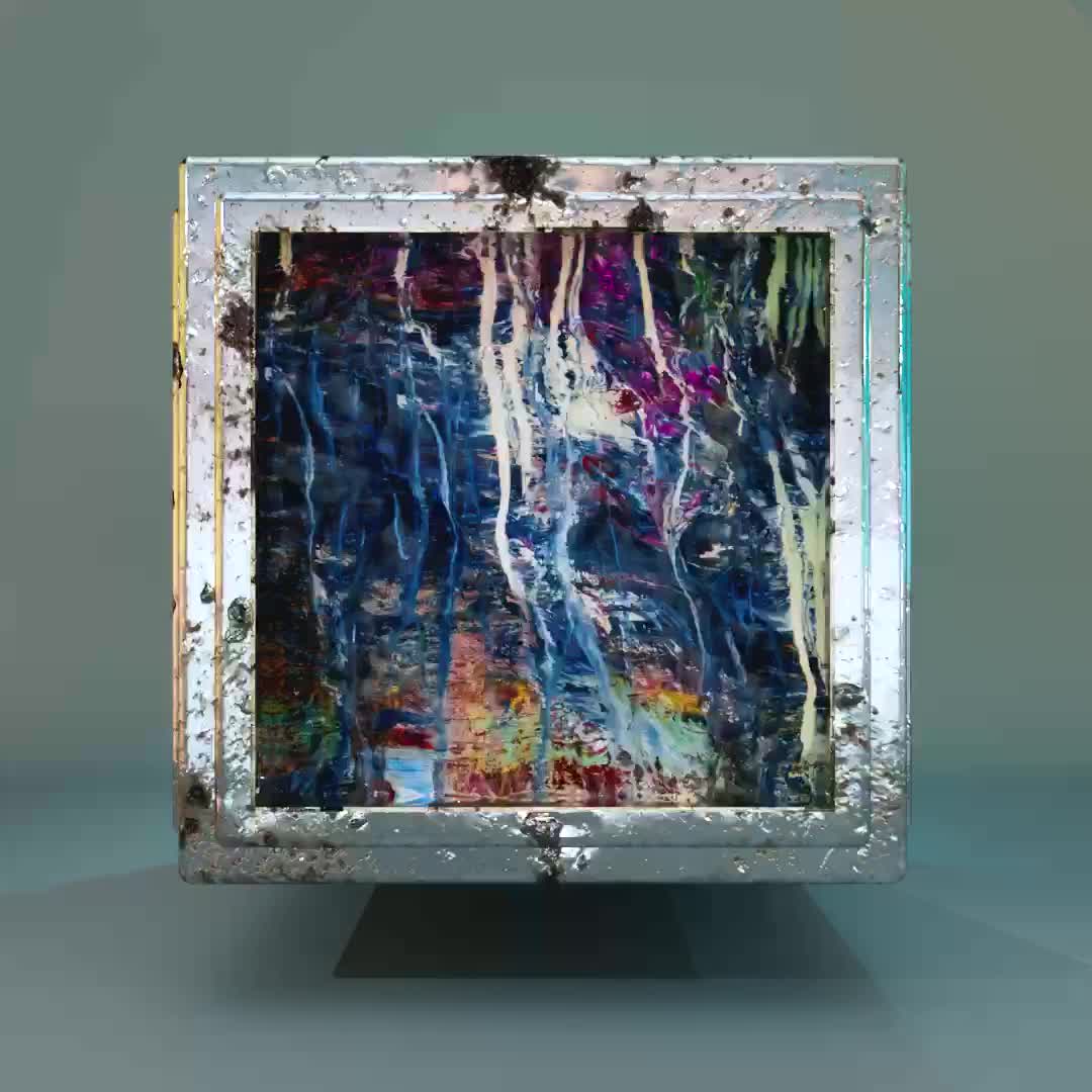 spaceX Teleportation Box | Foundation