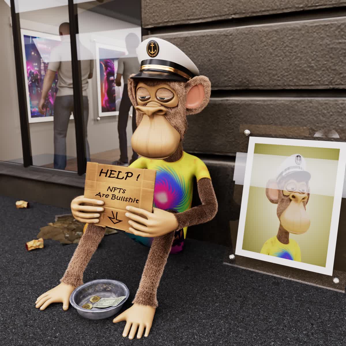 Bored Ape | Foundation