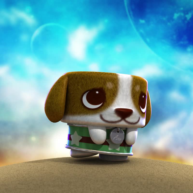 Canimals - ATO | Foundation