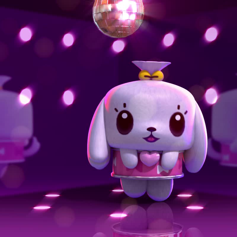 Canimals - MIMI | Foundation