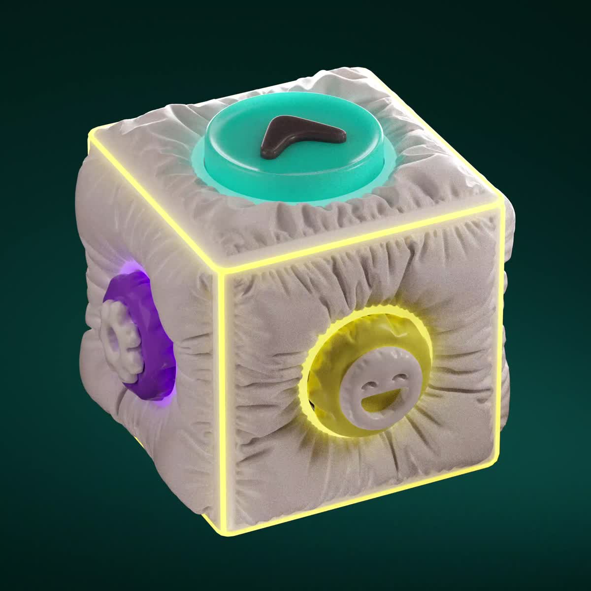 Atom Box | Foundation