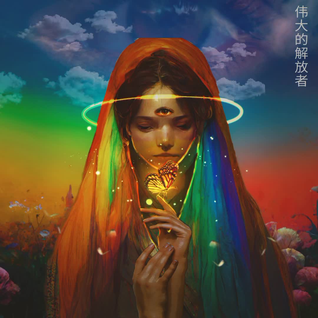 Spectrum Nymph | Foundation