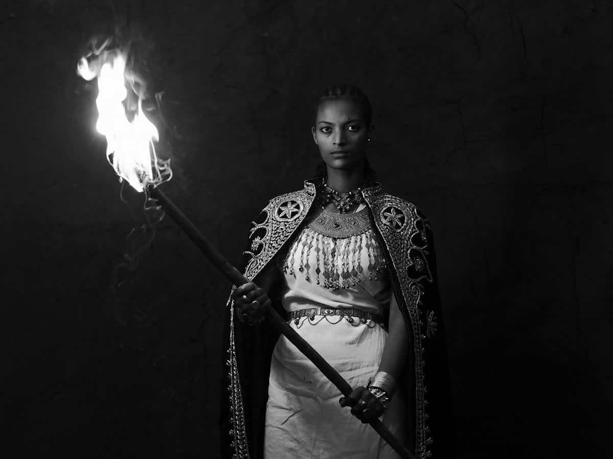 Gudit: Kingdoms of Ethiopia | Foundation