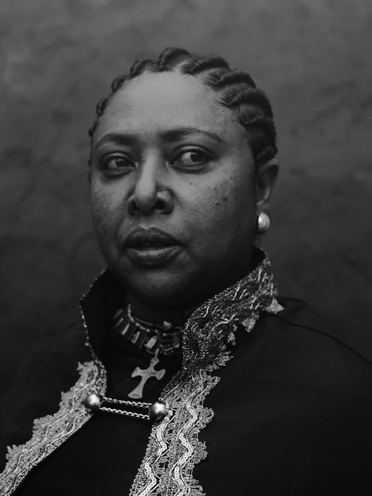 Itegue Taitu - Portrait: Kingdoms of Ethiopia | Foundation