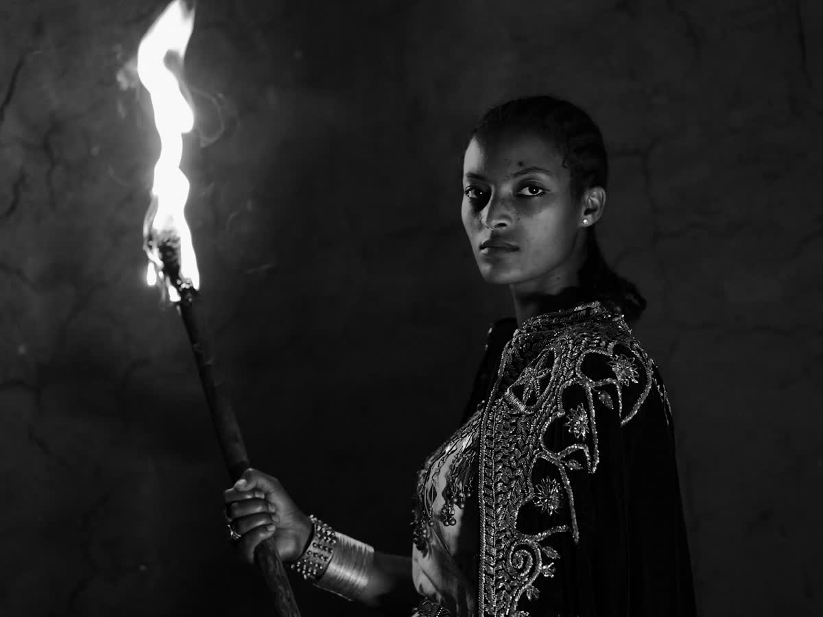 Gudit - Portrait: Kingdoms of Ethiopia | Foundation