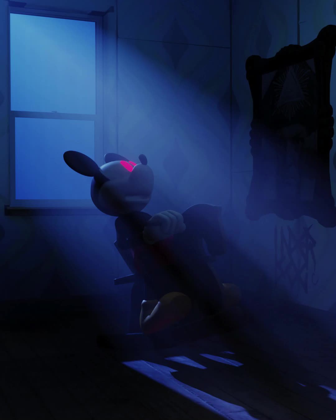 Cursed Mickey | Foundation