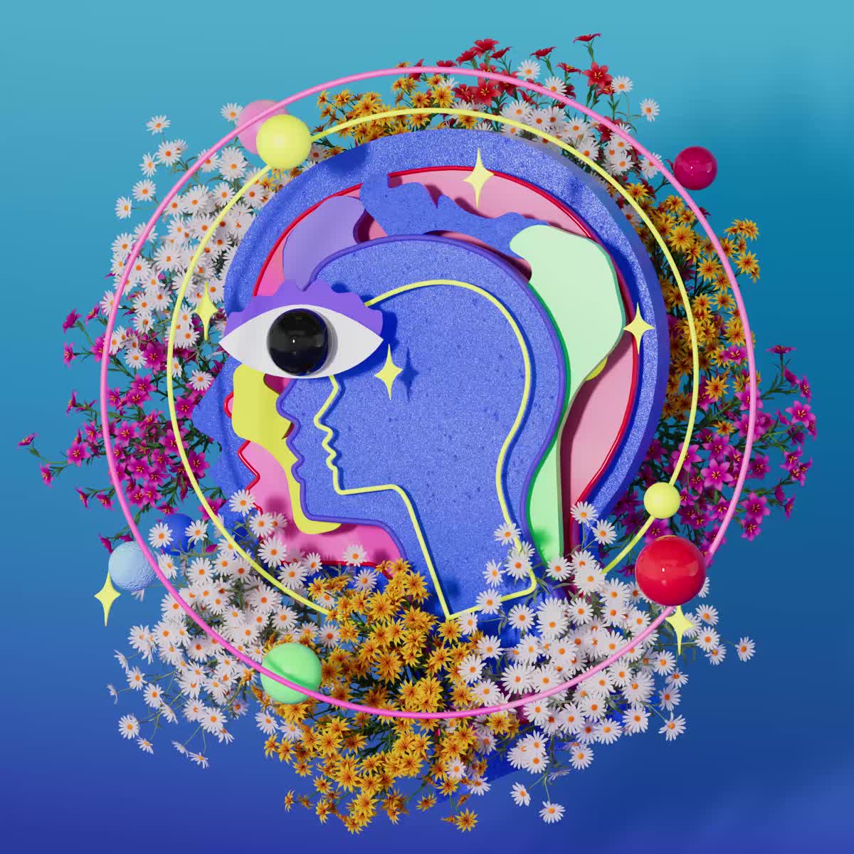 People are people #13 | Foundation