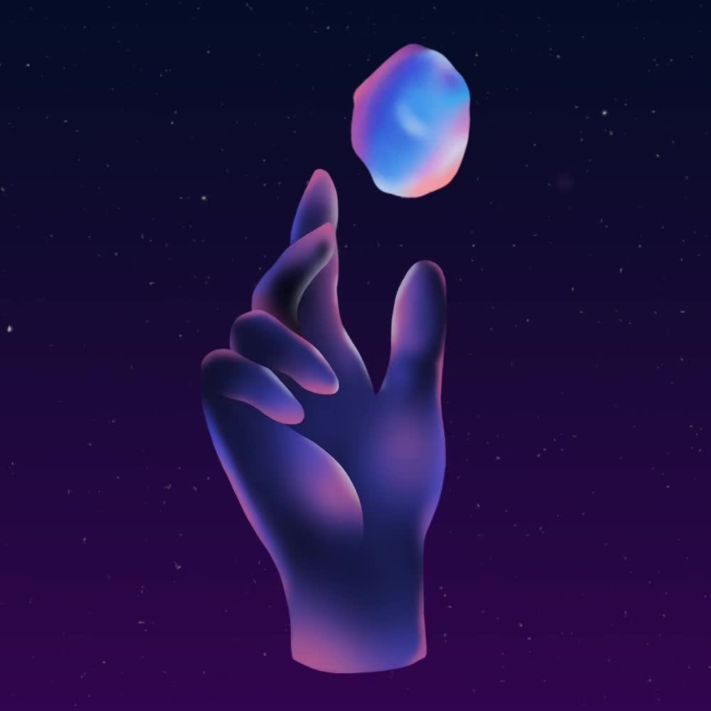 Ethereal Hand | Foundation