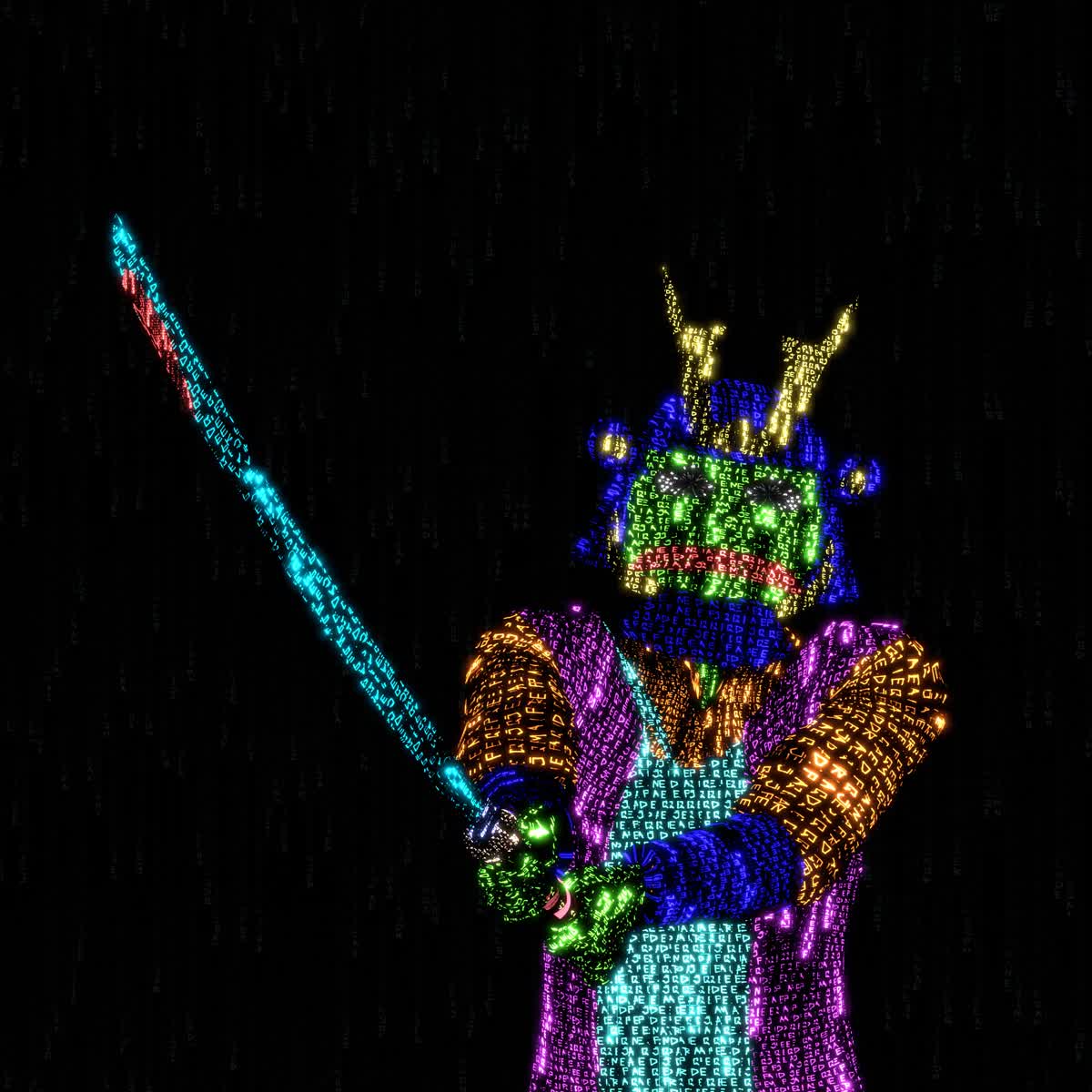 Samurai Pepe | Foundation