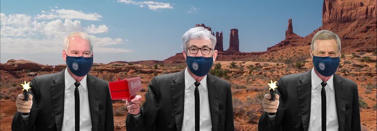 JPow: Money Go Brrr | Foundation