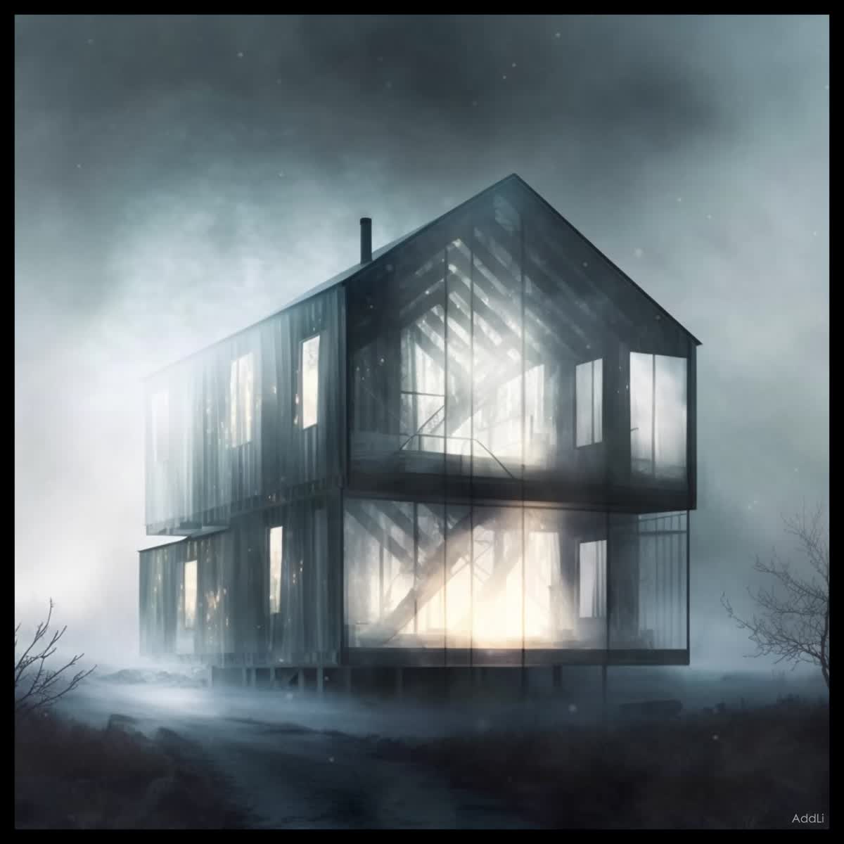 X-Ray Architecture #12 | Foundation