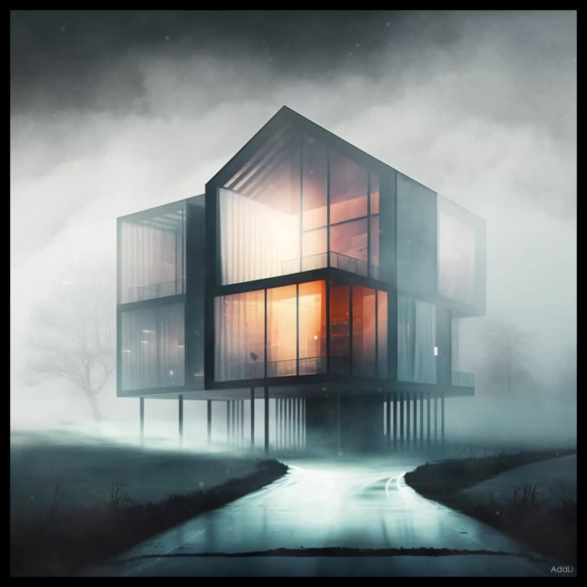 X-Ray Architecture #16 | Foundation