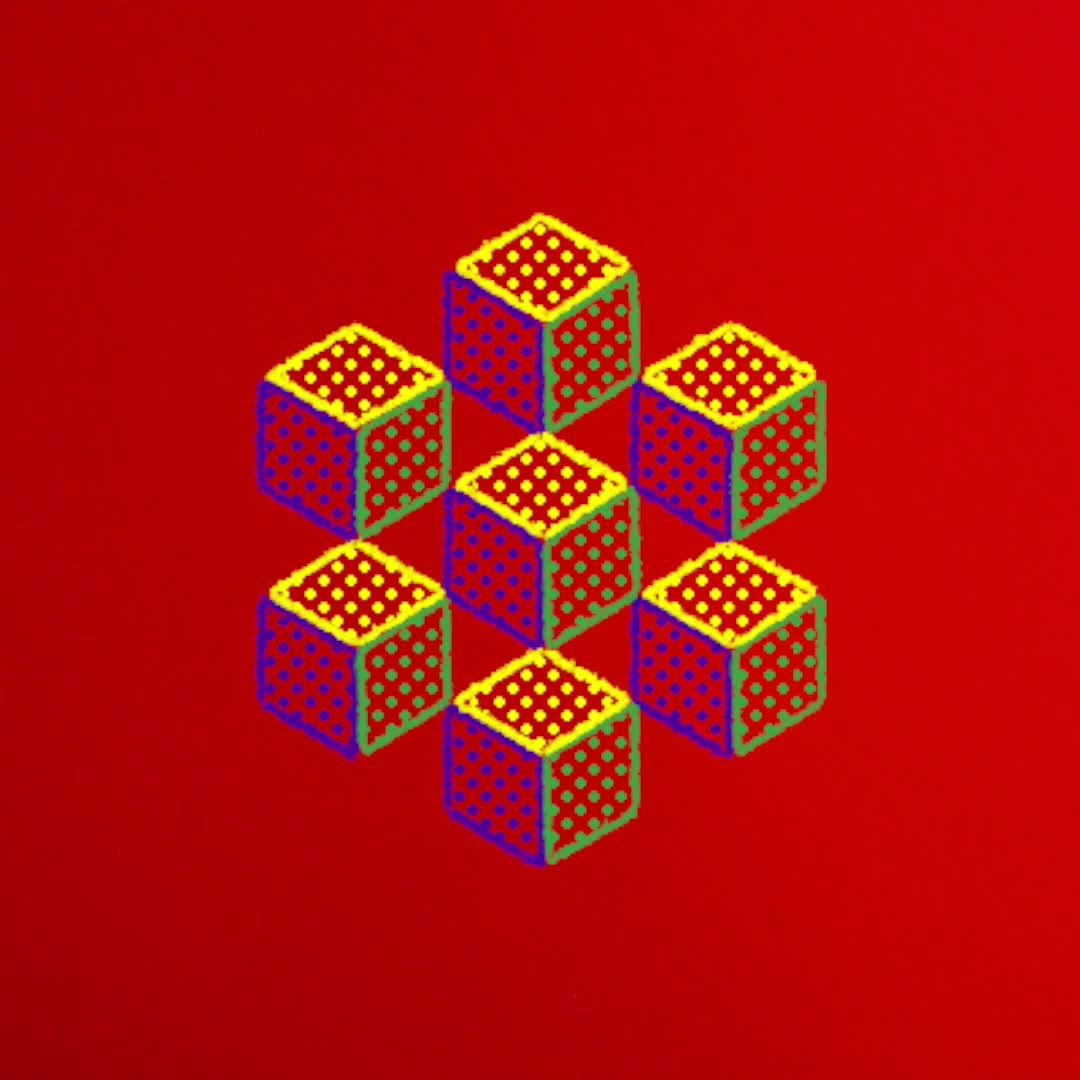 Cube #2 | Foundation