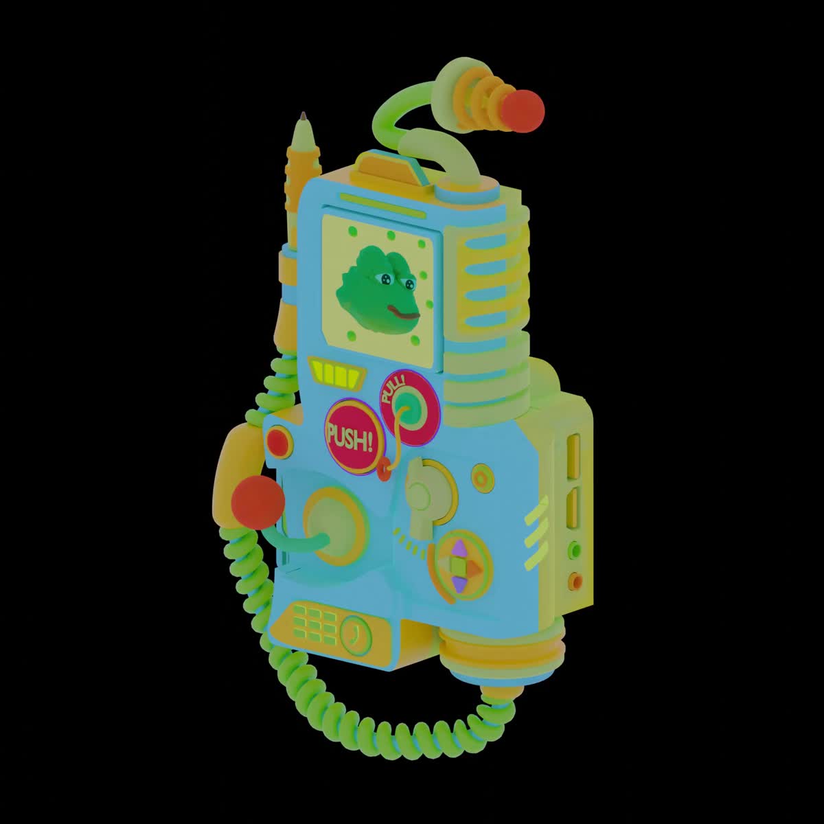 GAMEFROG | Foundation