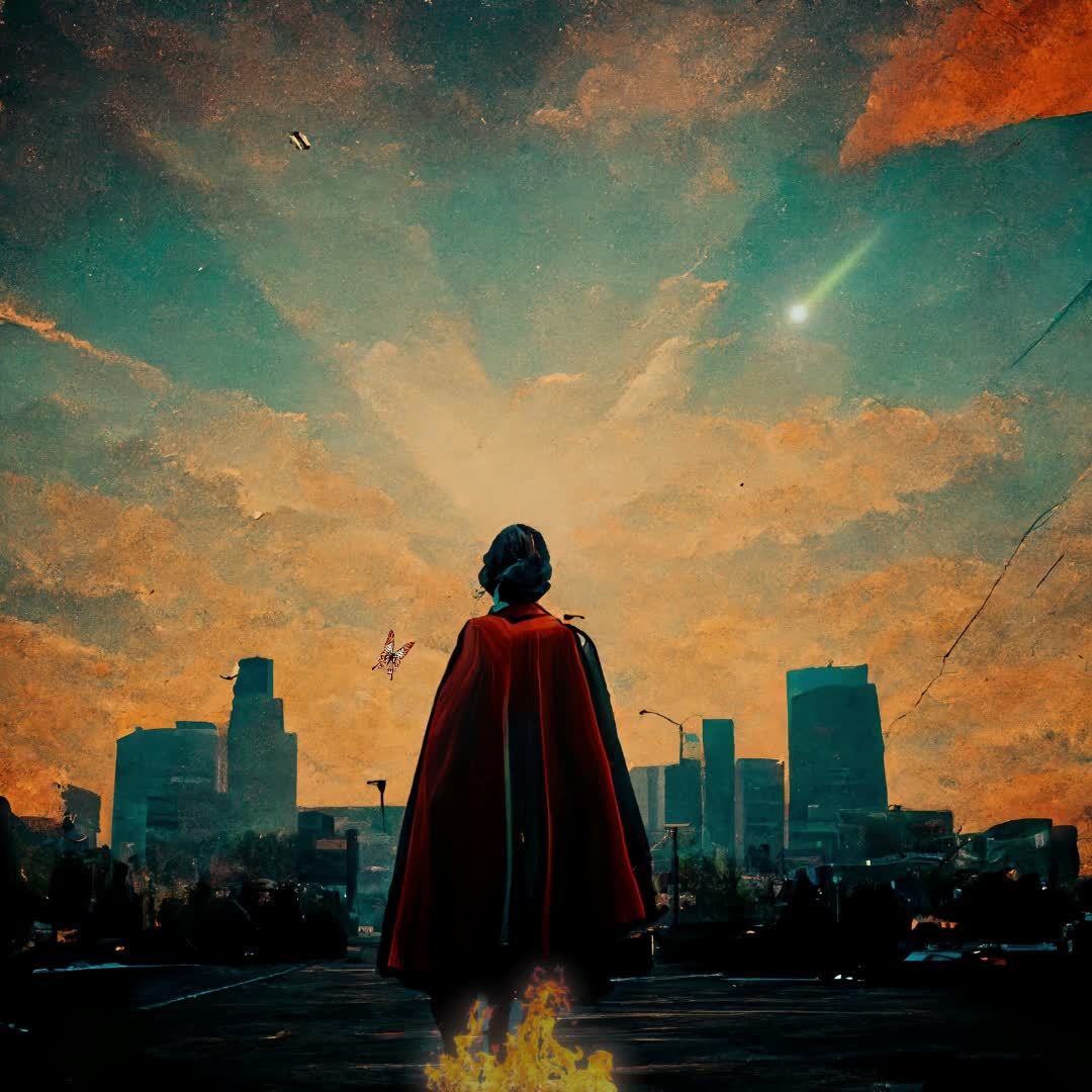 She Rises for Justice | Foundation