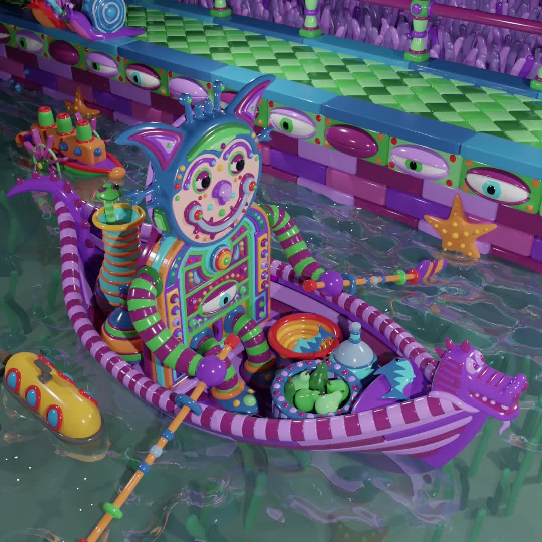 Lyfie's Butter Dream | Foundation