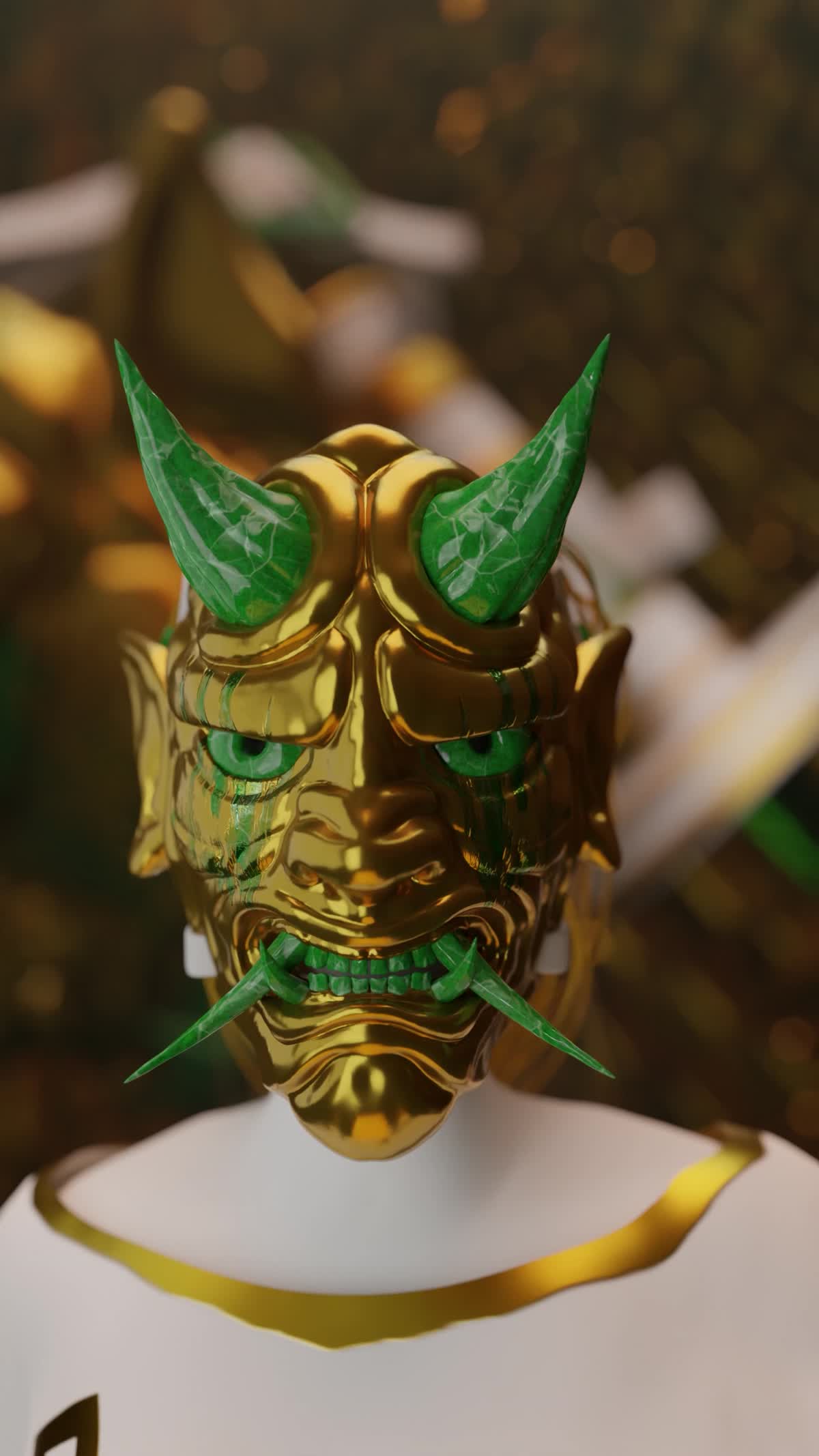 FACE ARMOR GOLD #001 | Foundation