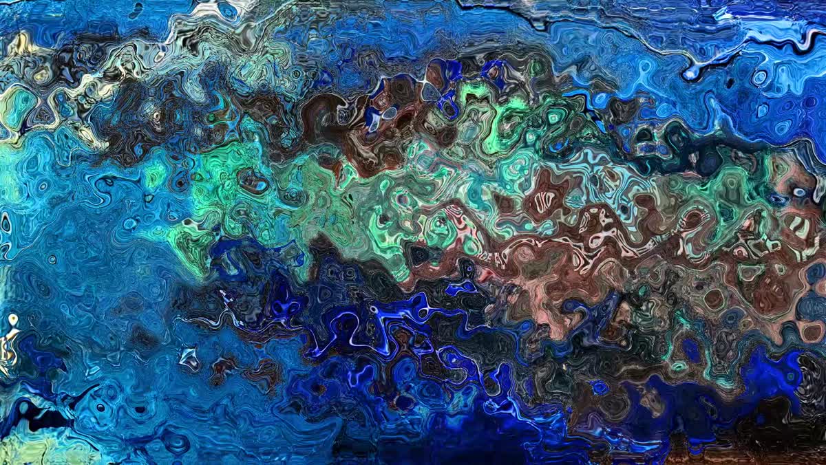 Meta Painting 20 | Foundation