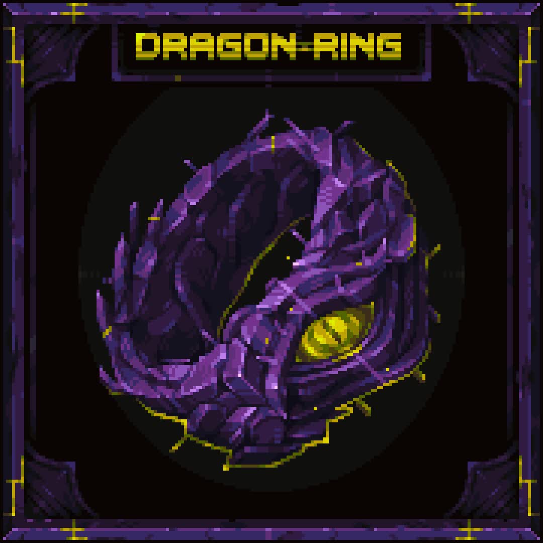 Dragon Ring | Foundation