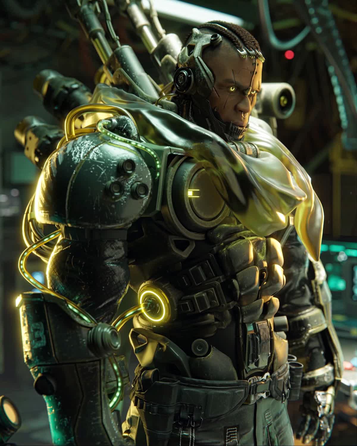 Renegade Masters 001 | Foundation