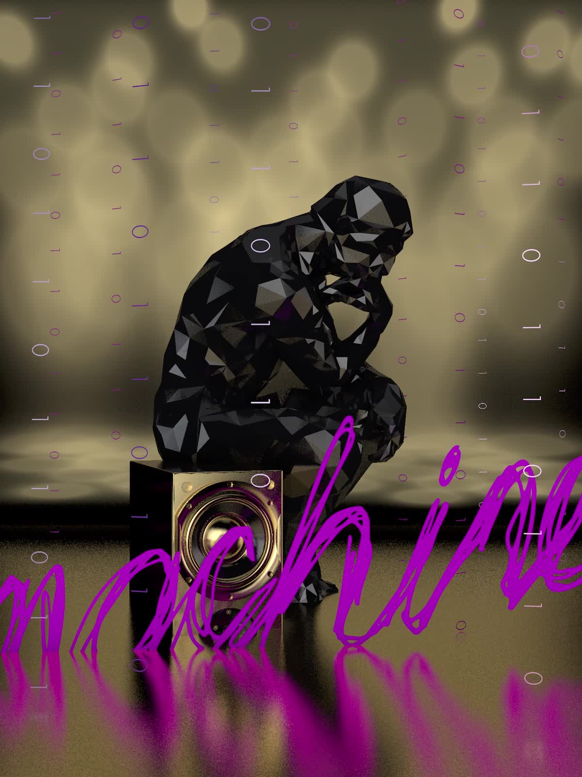 Thinking Machine | Foundation