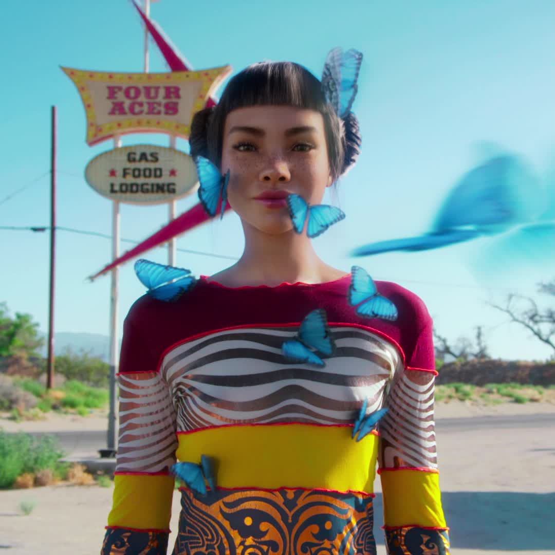 Rebirth of Venus | Foundation