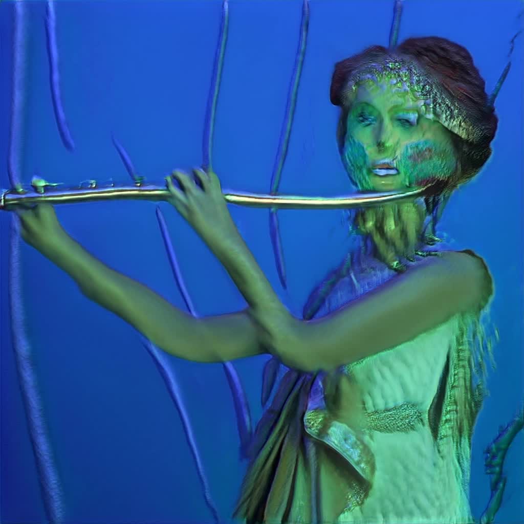 OGRESS #1 | Foundation