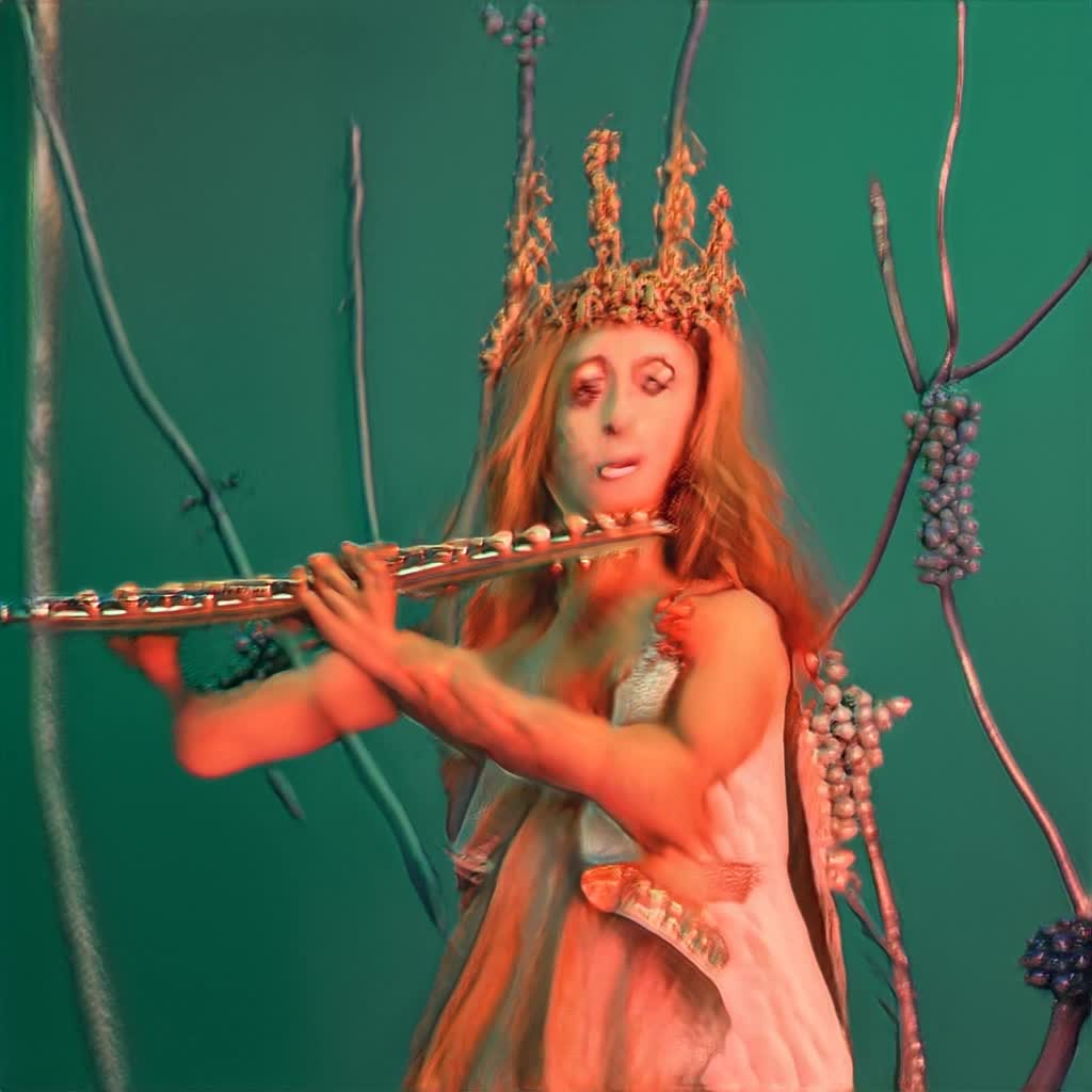 OGRESS #2 | Foundation